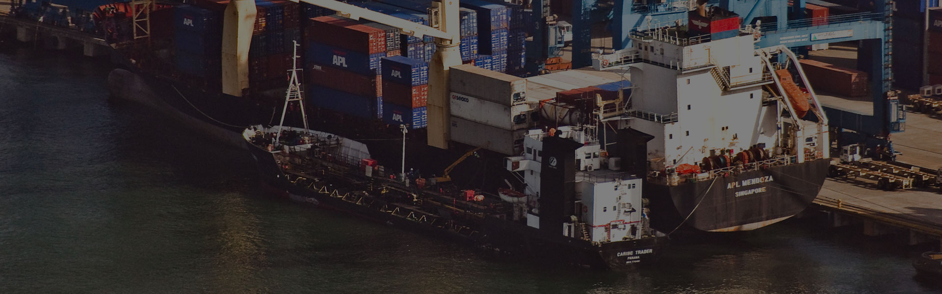 Trader Tankers - Transport and supply of marine fuel