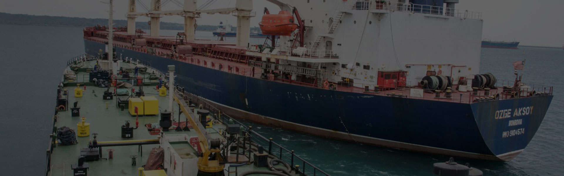 Trader Tankers - Transport and supply of marine fuel